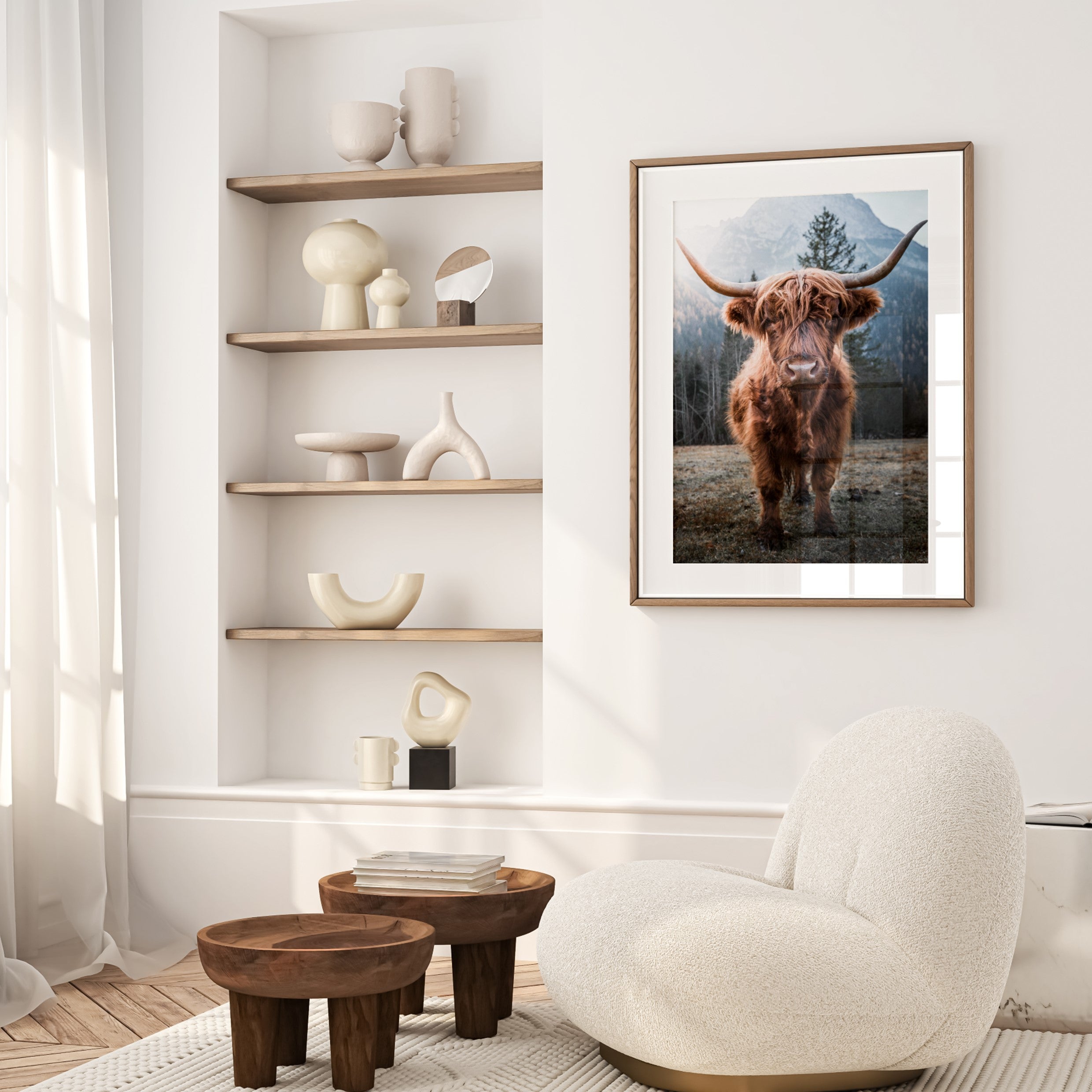 Nature Wall Art & Landscape Prints for Modern Homes | Slay My Print