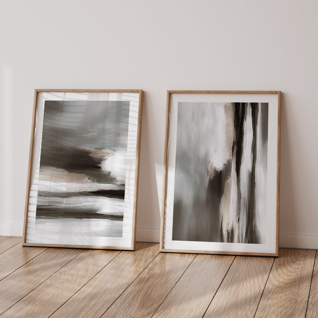 Collection 02 Poster Set | Illustrated Print Set