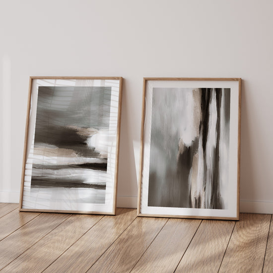 Collection 02 Poster Set | Illustrated Print Set