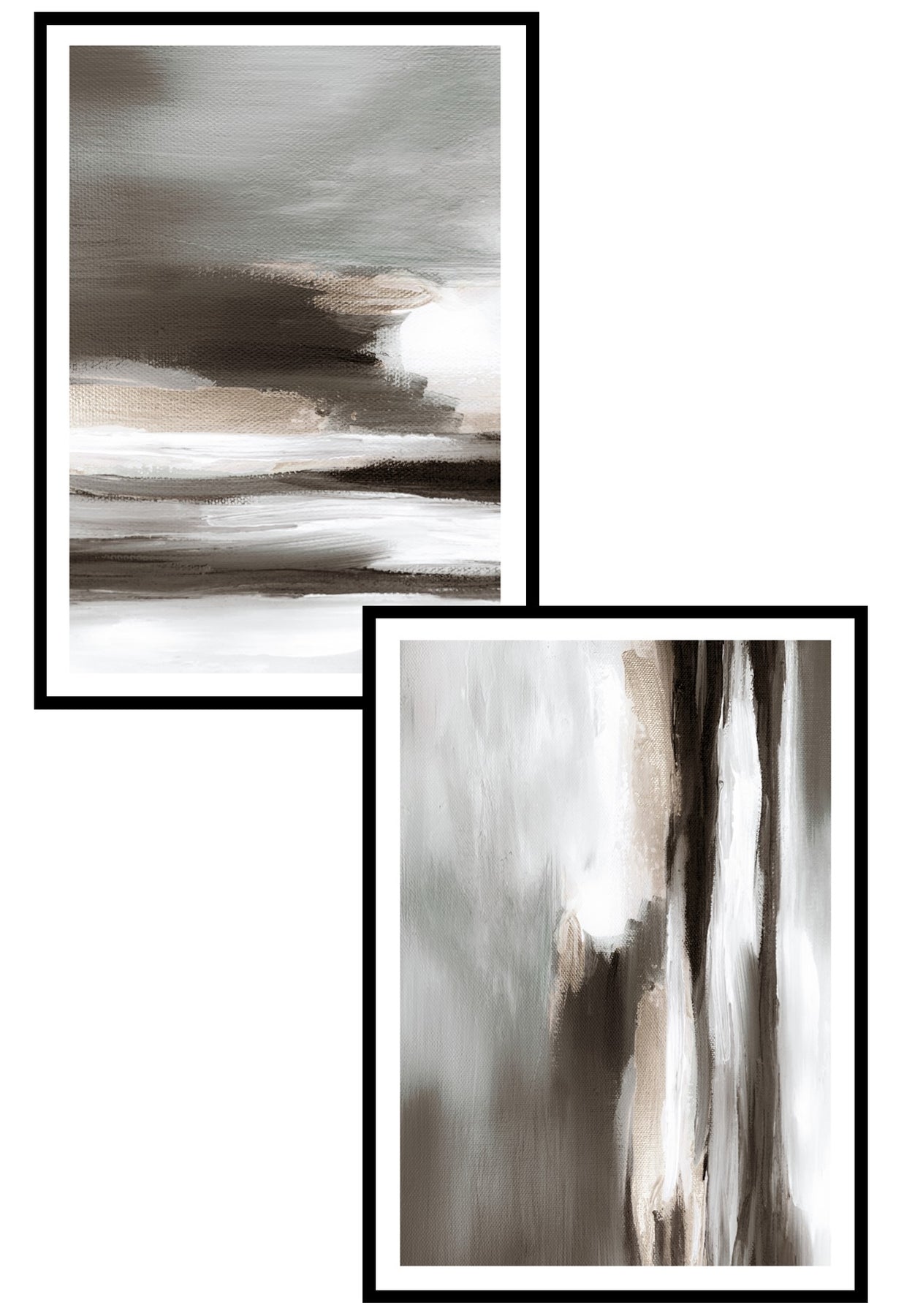 Collection 02 Poster Set | Illustrated Print Set – Slay My Print