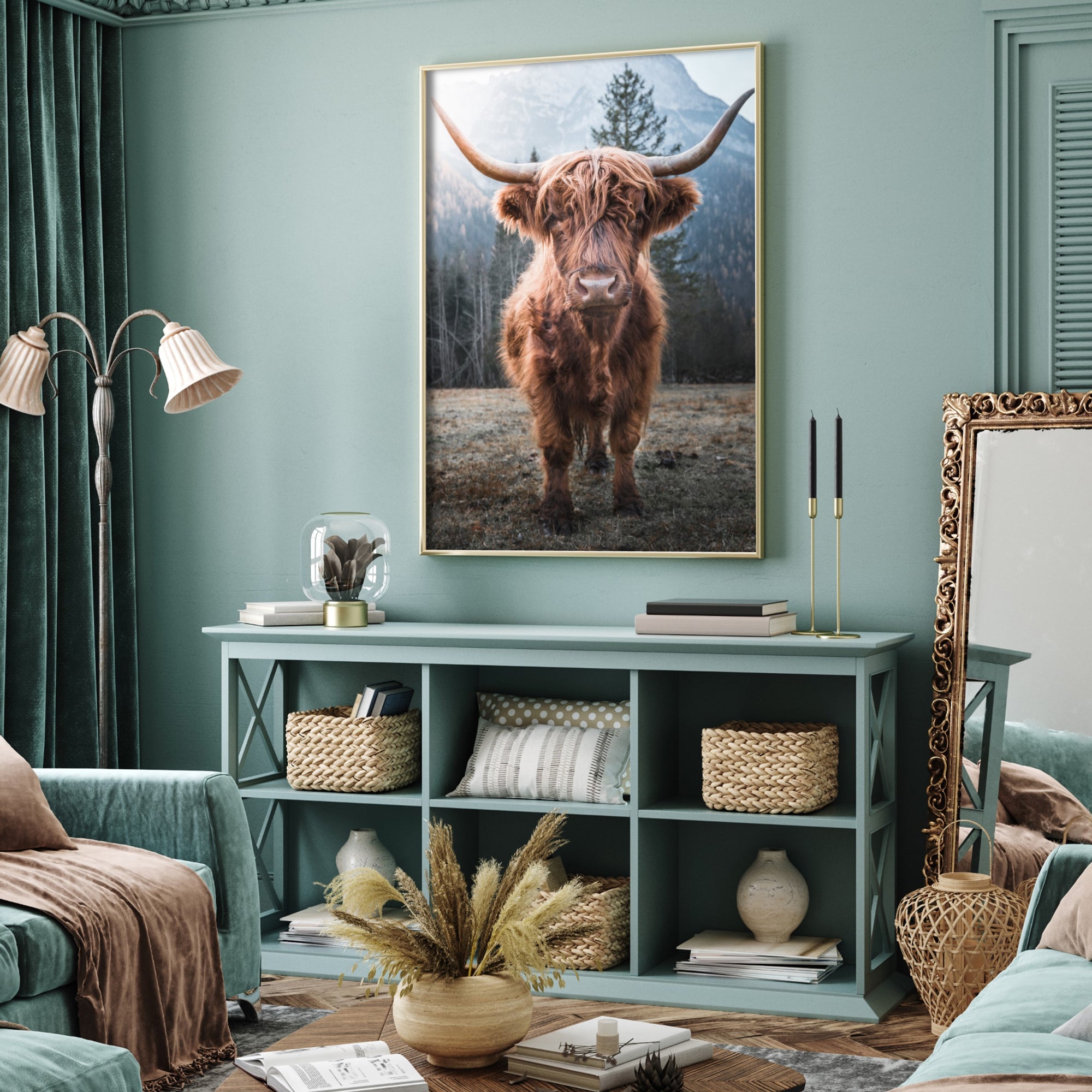 Nature Wall Art - Slay My Print