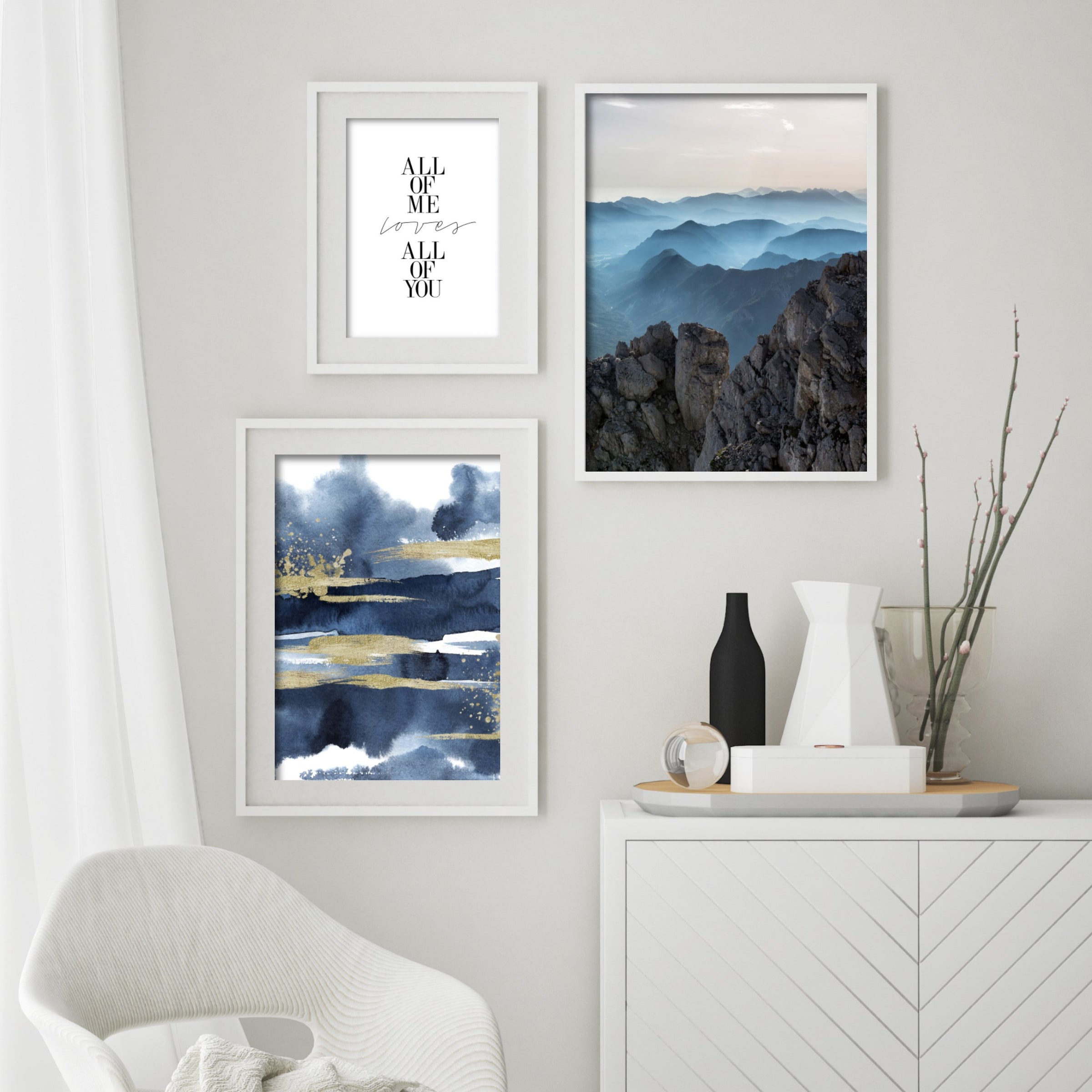 Nature Wall Art - Slay My Print