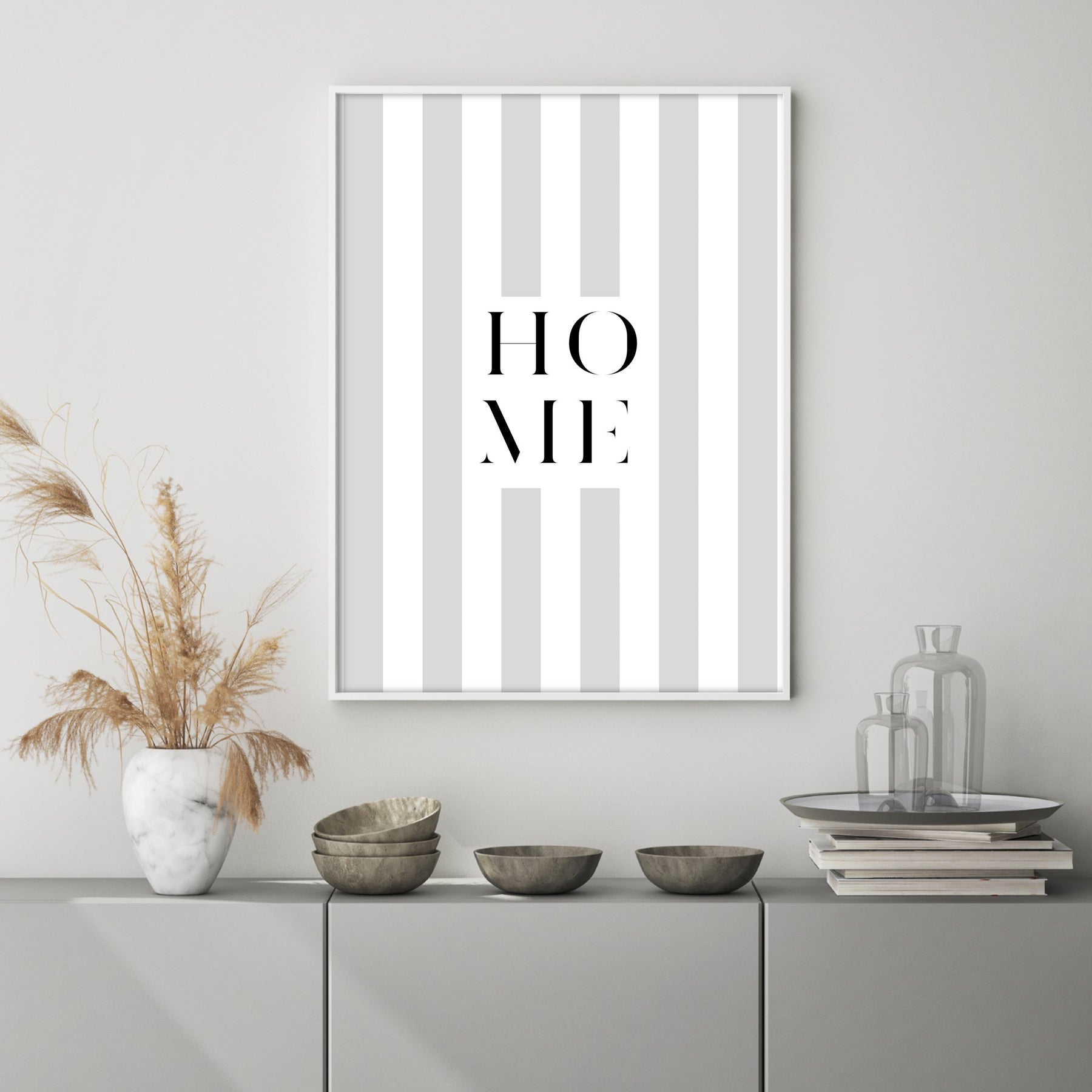 Home Poster - Slay My Print - Affordable Wall Art