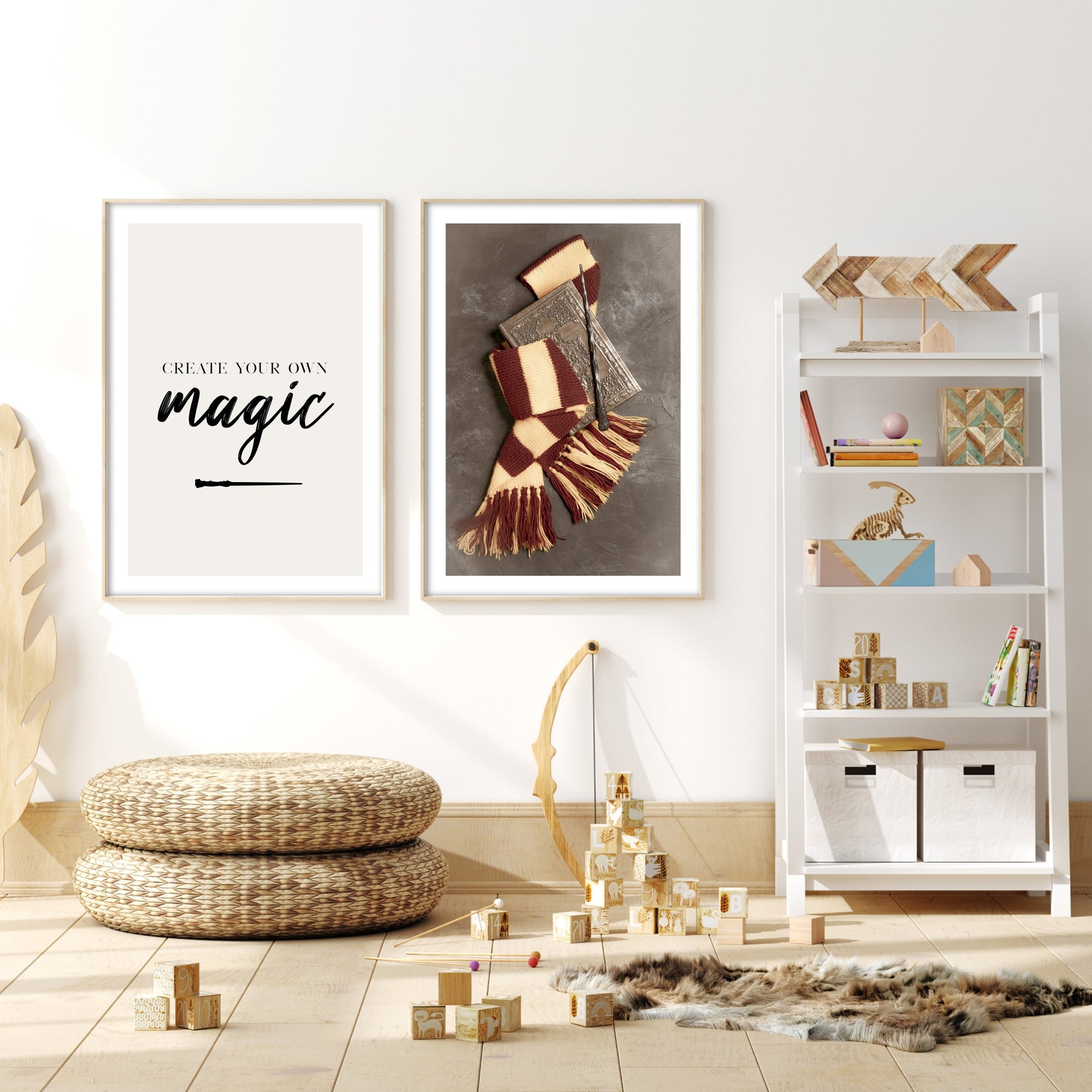 Kid's Prints - Slay My Print