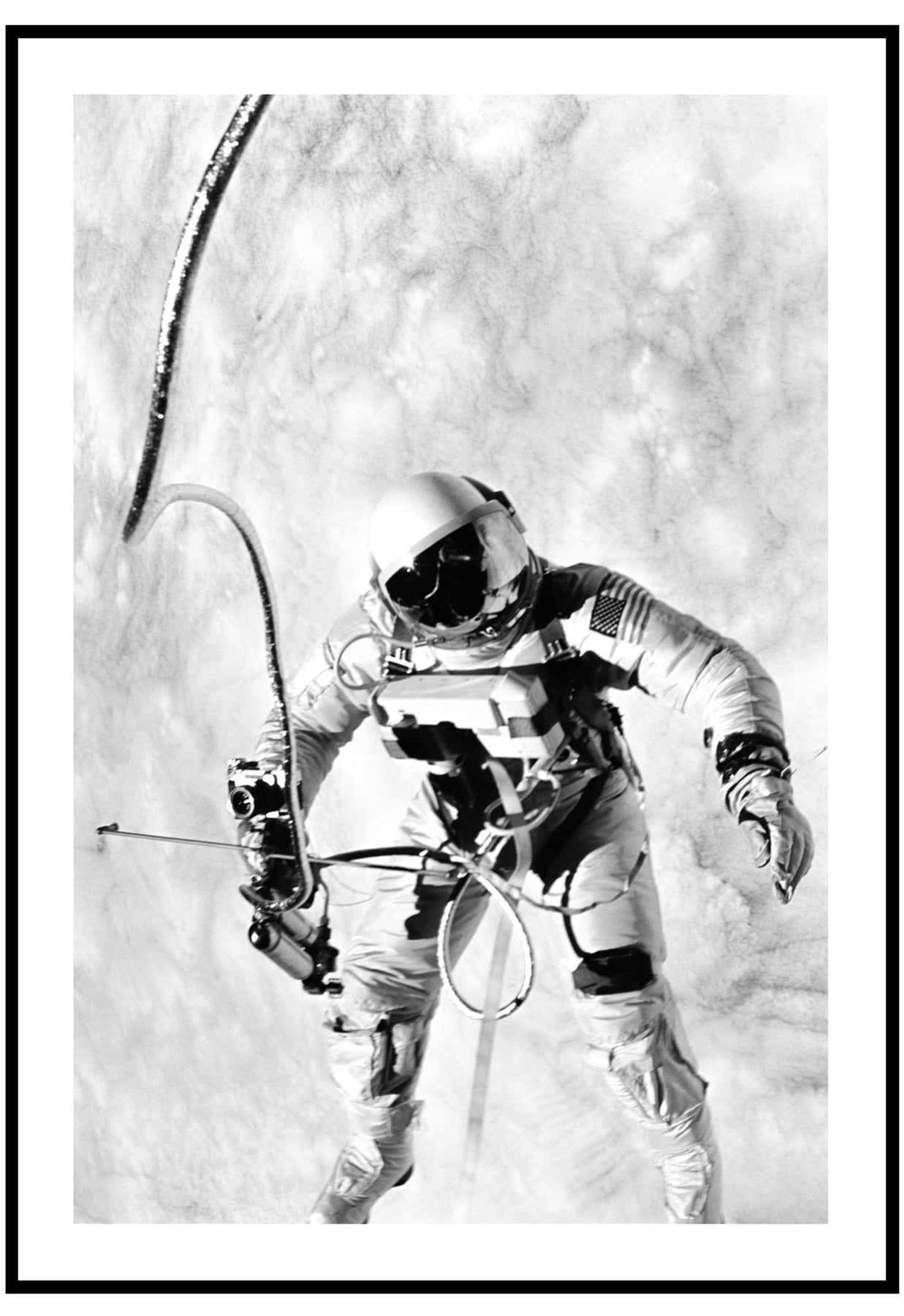 Zero Gravity Poster | Iconic Photography Wall Art – Slay My Print