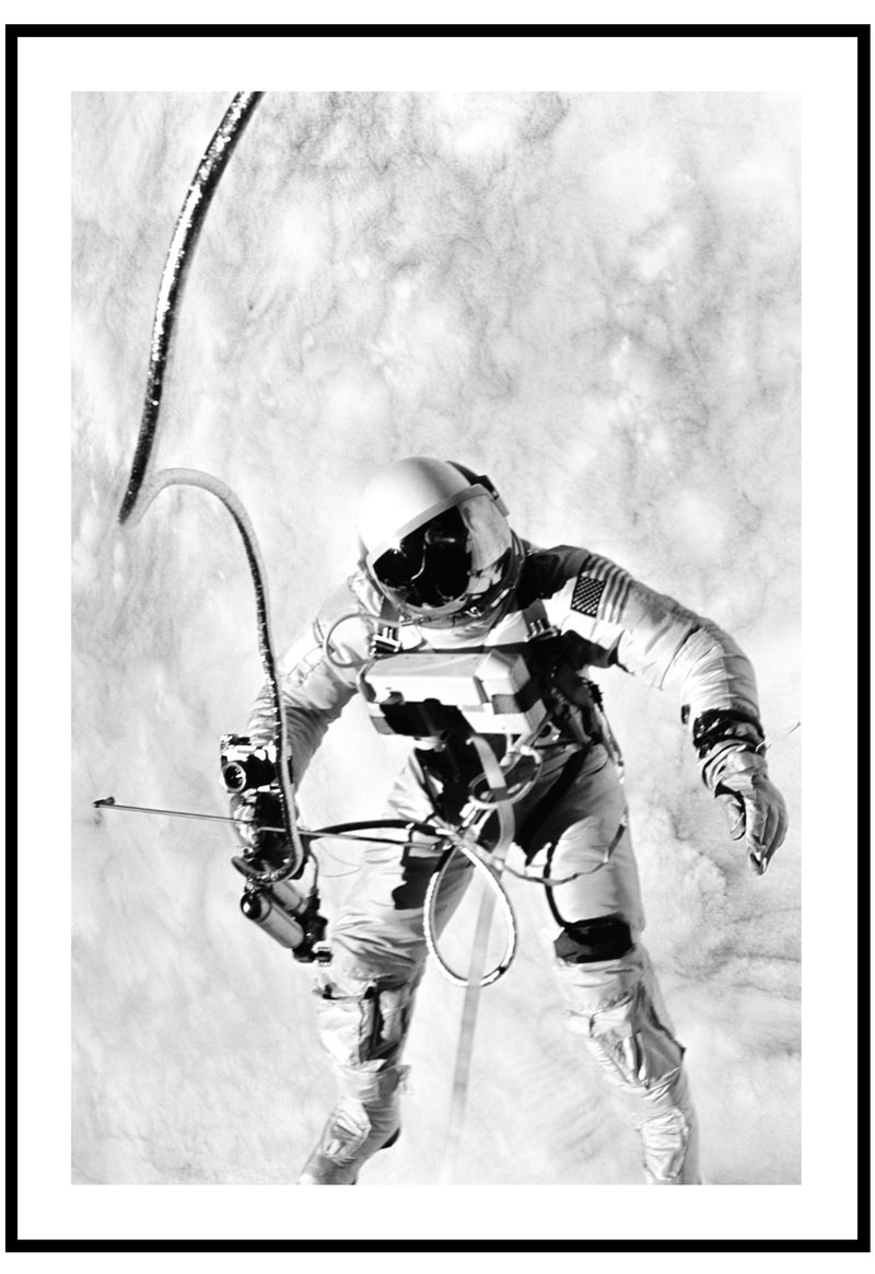 Zero Gravity Poster | Iconic Photography Wall Art – Slay My Print