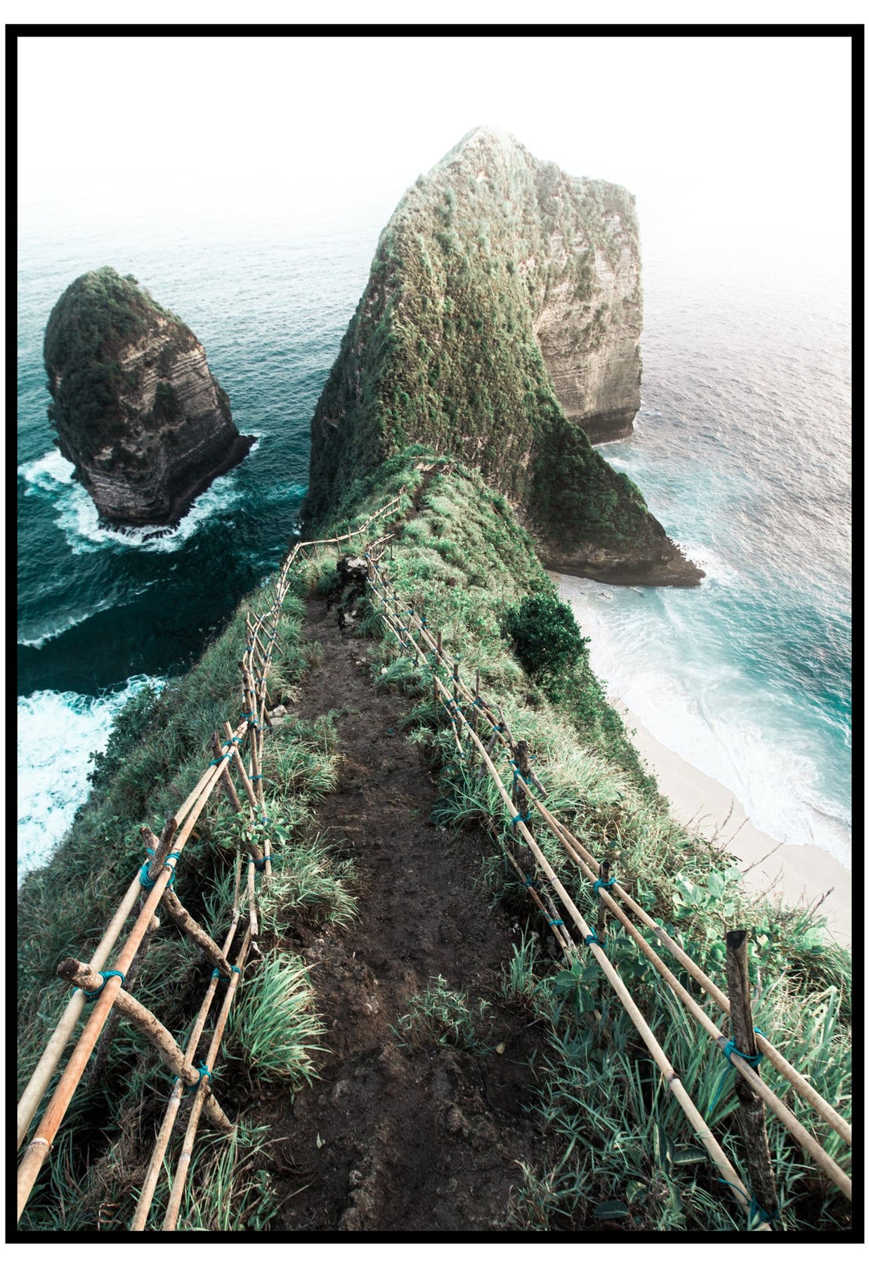 Nusa Penida Poster | Photography Of Bali Island – Slay My Print